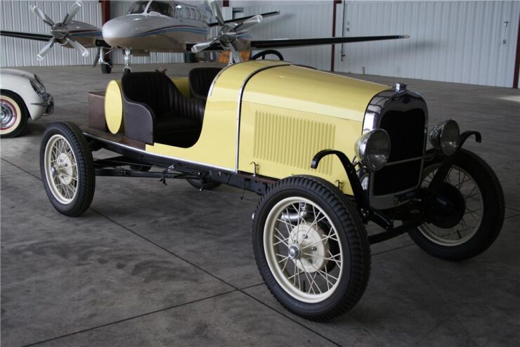 1931 Ford Model A