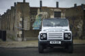 Land Rover Defender X-Tech / Pictures and Specifications