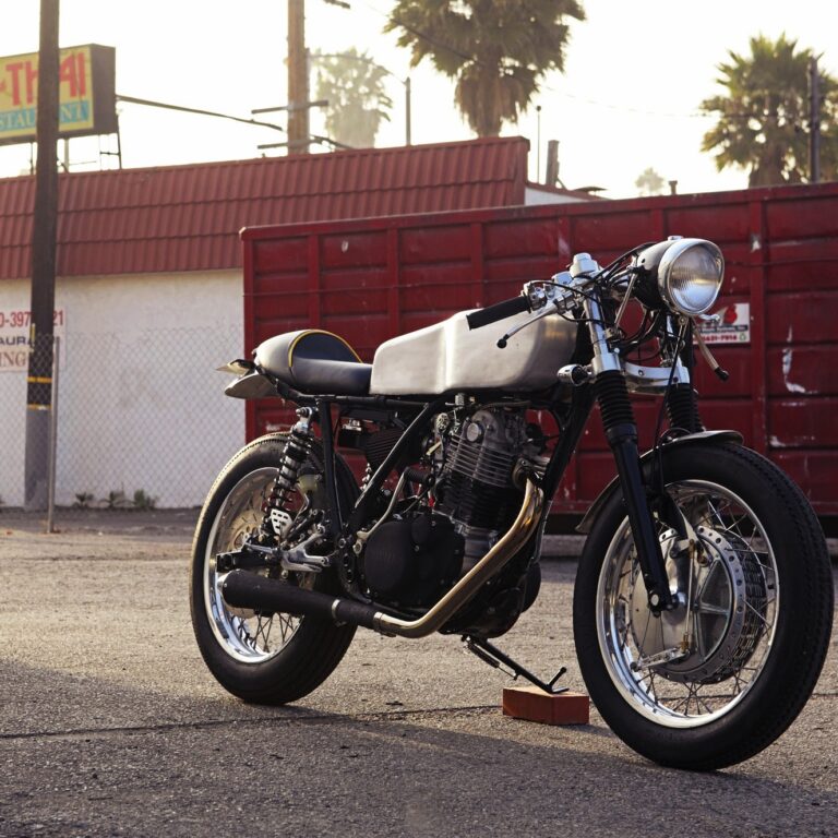 Cafe Racers - The Full Collection On Silodrome - Page 18