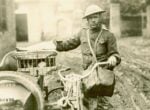 Adventures of a Motorcycle Despatch Rider - (SILODROME)