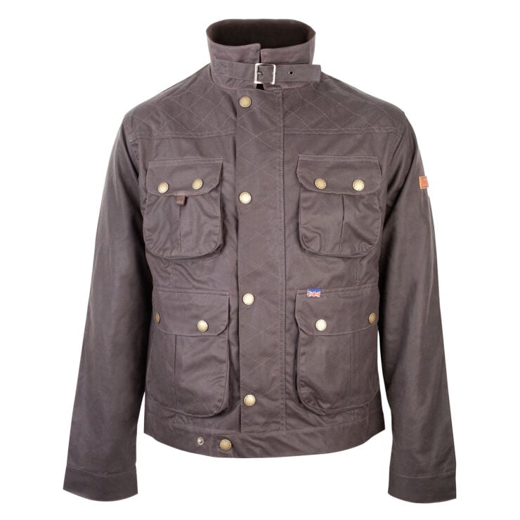 Peregrine TT Jacket - (SILODROME)