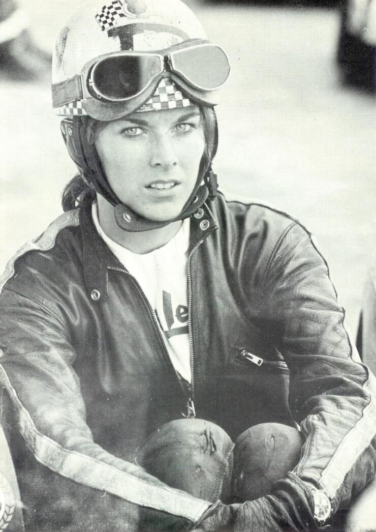 Lady Café Racer - (SILODROME)