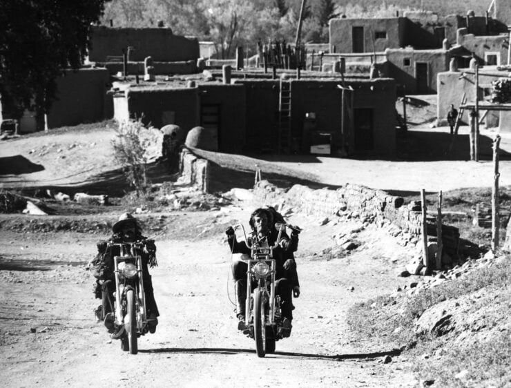 Easy Rider - The DVD