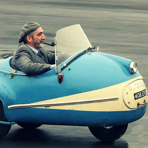 Brütsch Mopetta - Silodrome