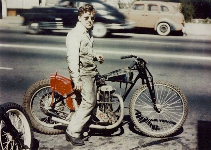 JAP Flat Tracker - Silodrome