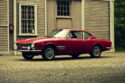 1962 Moretti 2500 SS Coupe - Silodrome