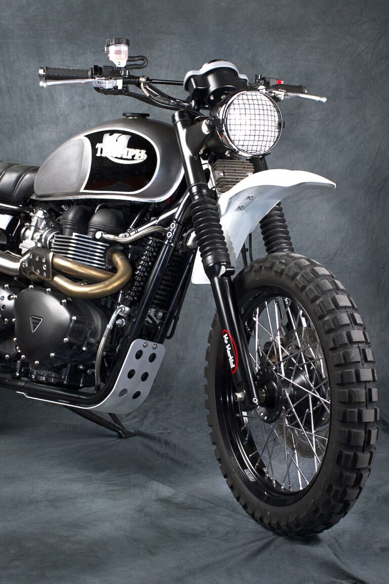 Scrambler Kit by Mr Martini - Silodrome