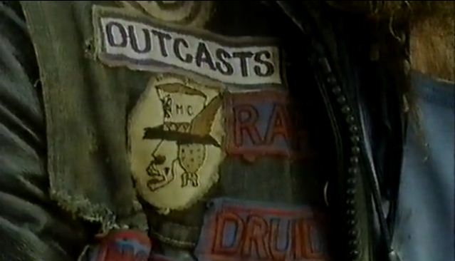 The Outcasts -1985 Motorcycle Gang Documentary - Silodrome