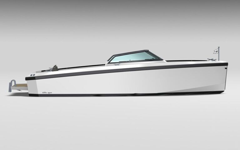 Delta 26 Open - Silodrome