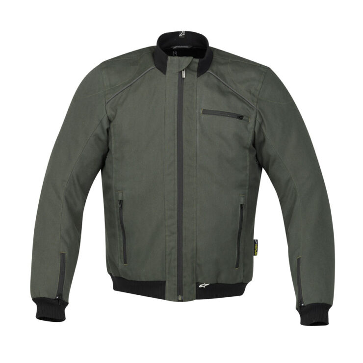 Matrix Kevlar Jacket by Alpinestars - Silodrome