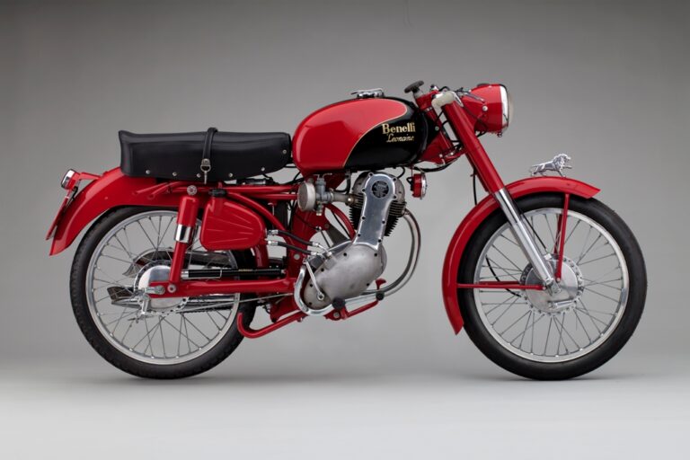 Benelli Leoncino - Silodrome