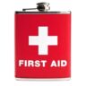 First Aid Flask - Silodrome