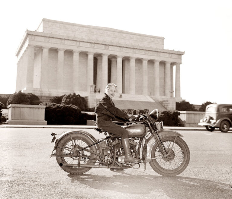 The First Lady of Washington - Silodrome