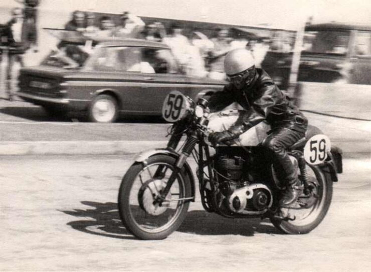 Cafe Racer #59 - Silodrome