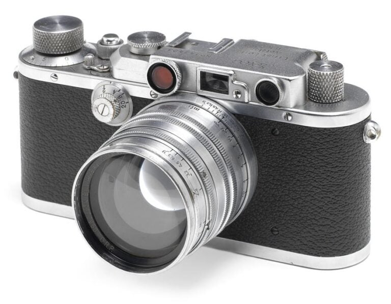Leica III - $310 ~ $480 USD