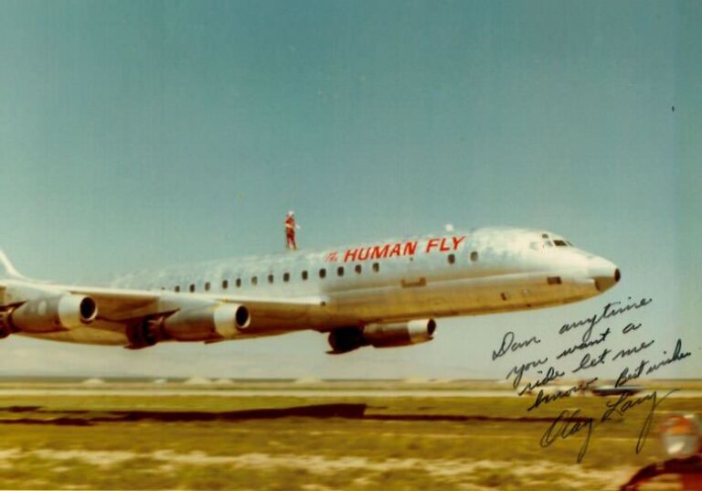 The Story of Rick Rojatt - The Human Fly