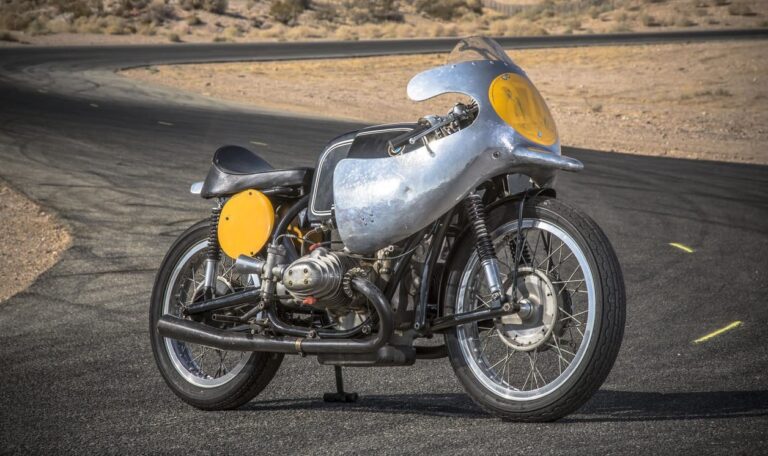 BMW Rennsport RS54 - $145,000 USD