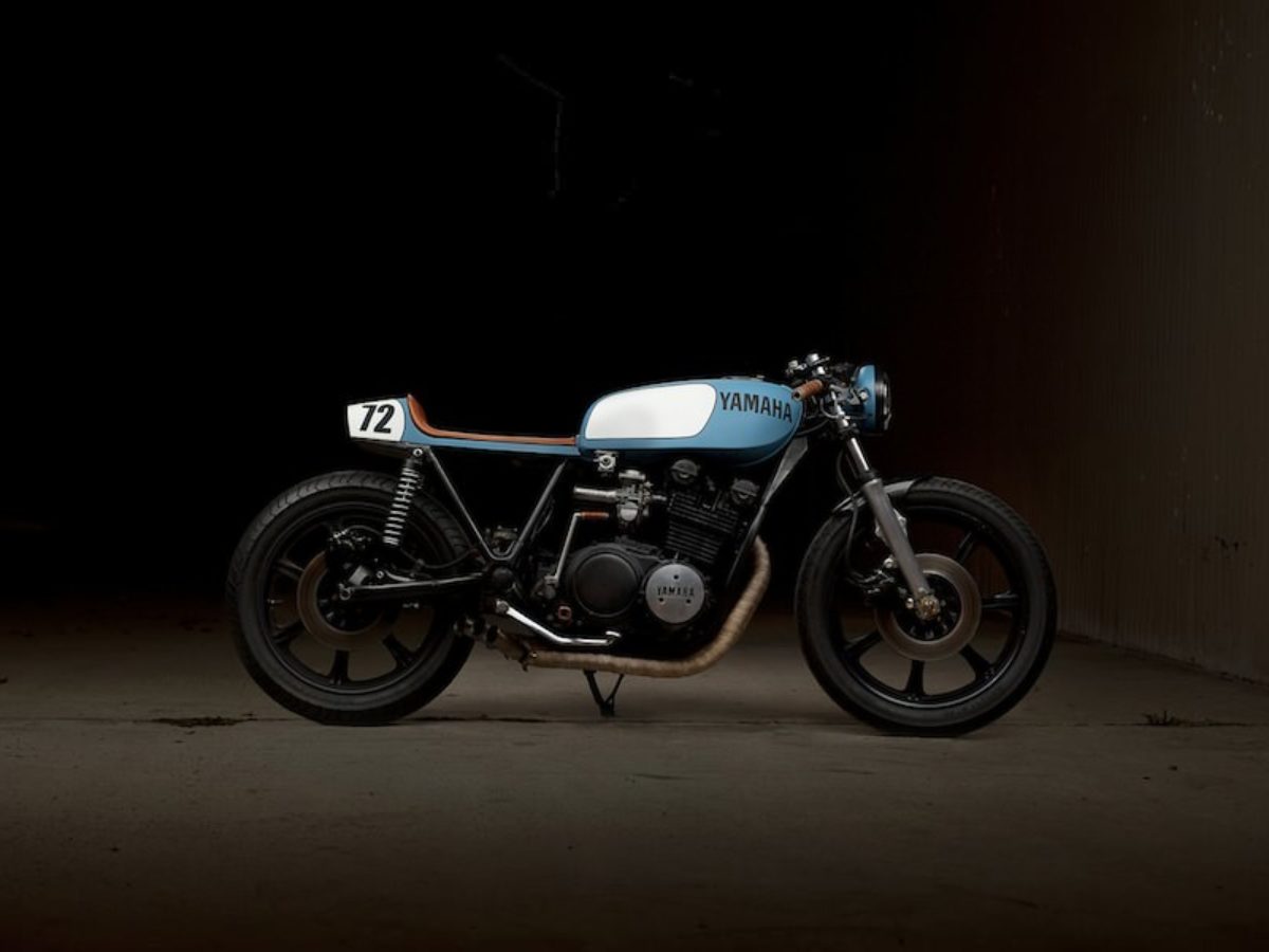 World S Most Beautiful Cafe Racer | Reviewmotors.co