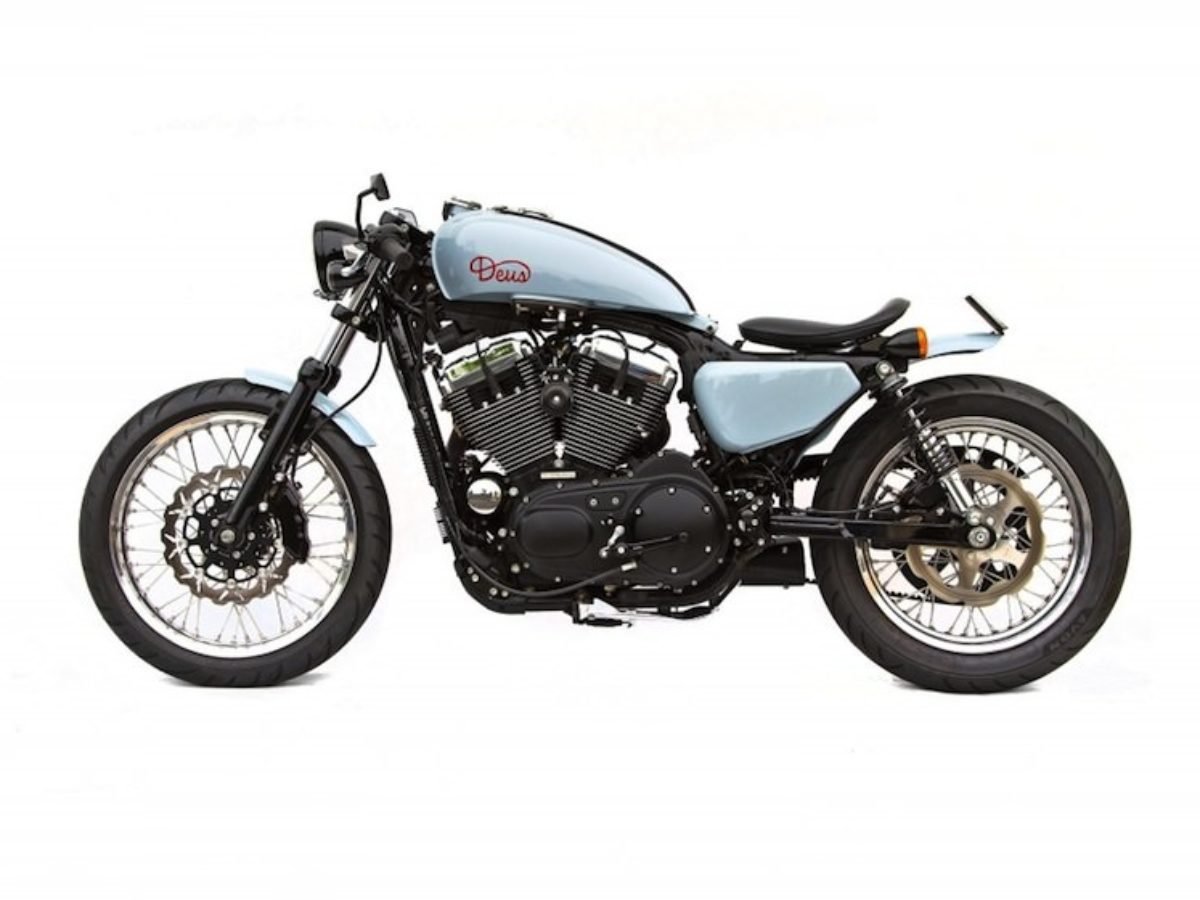 harley cafe racer sportster conversions | Reviewmotors.co