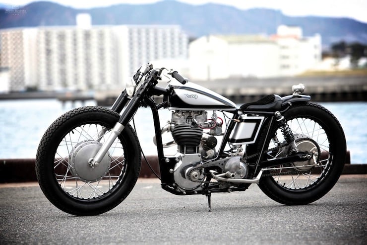 Norton Model 50 by Heiwa