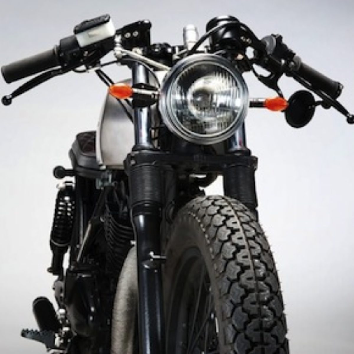 1981 Suzuki Gn400 Bobber | Reviewmotors.co