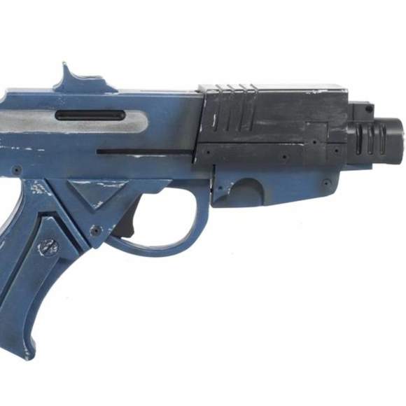 Alien: Resurrection Blaster Pistol