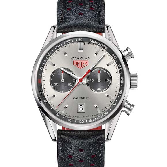 TAG Heuer Carrera - Jack Heuer Edition
