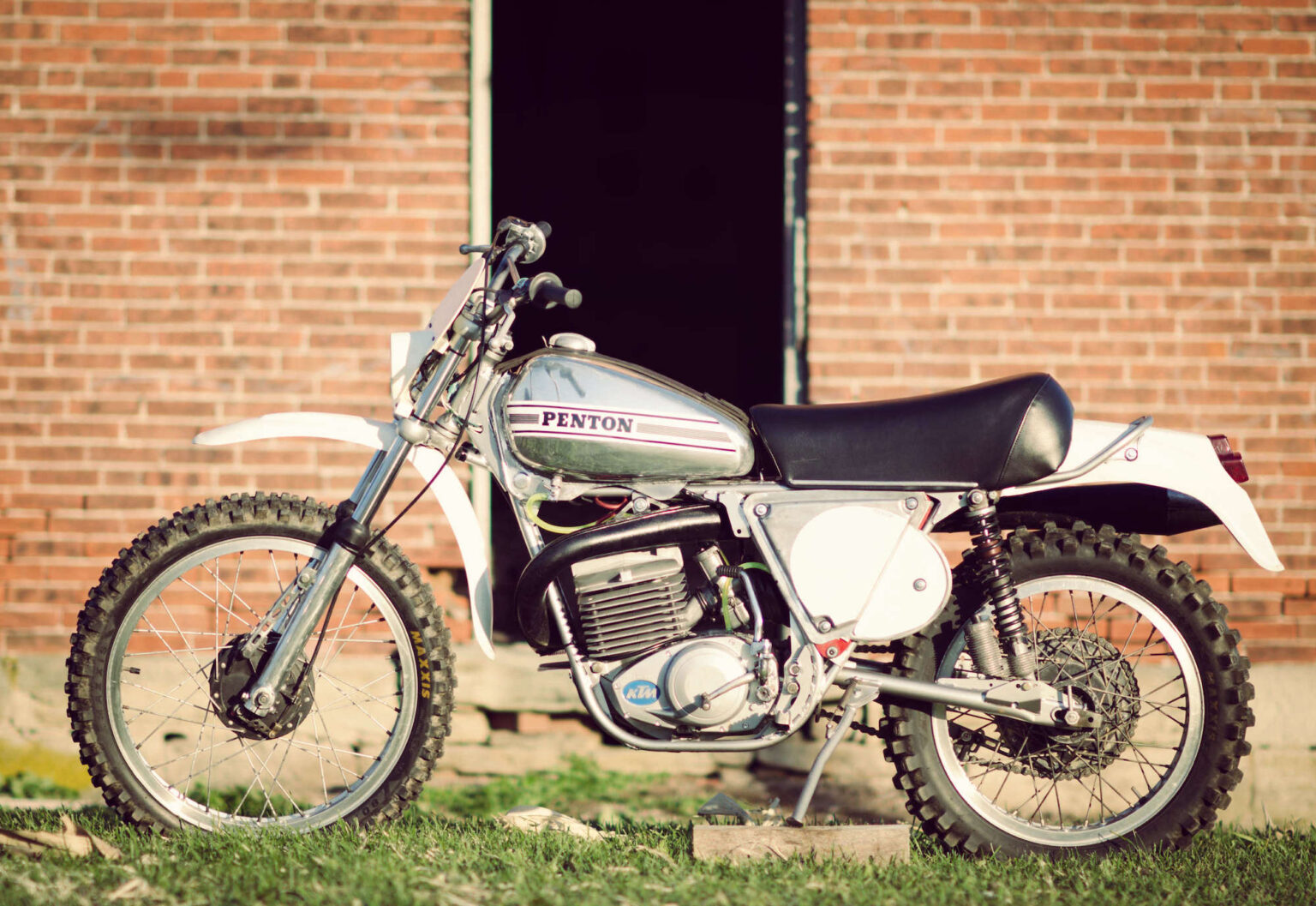 1974 Penton 250