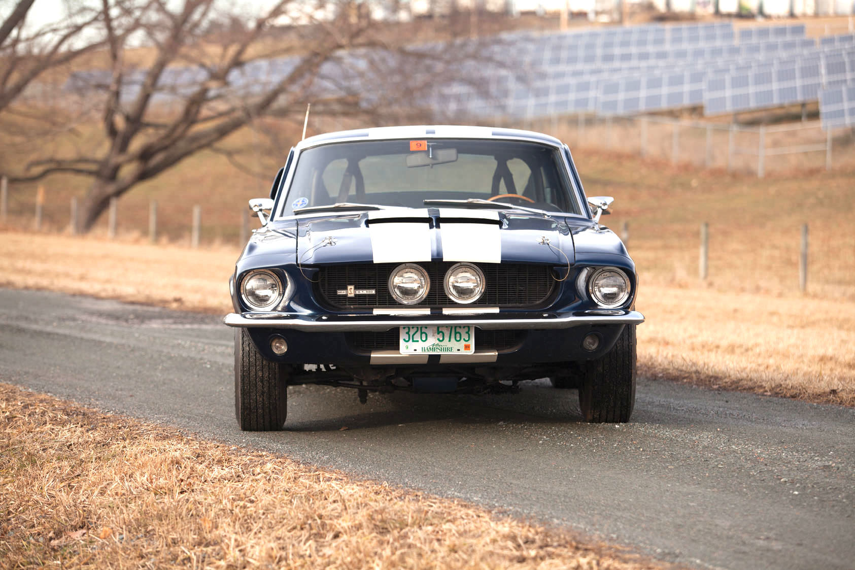 1967 Shelby GT 500 Fastback