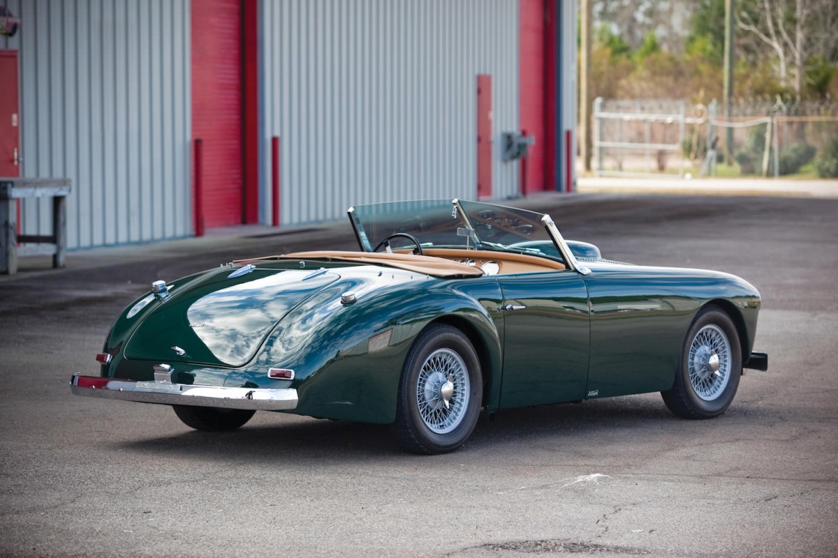 1953 Allard K3 Roadster