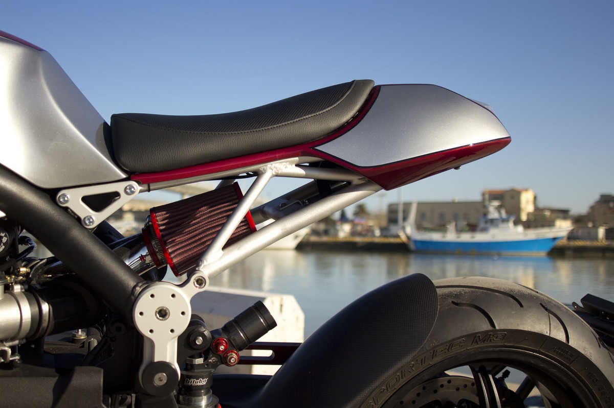 Ipothesys by Filippo Barbacane