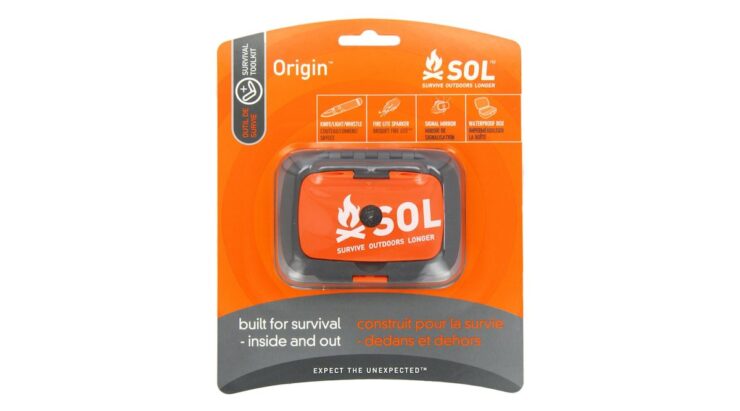 Origin SOL Survival Kit