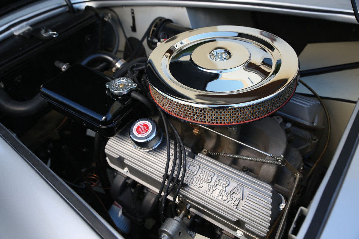 1963 Shelby 289 Cobra