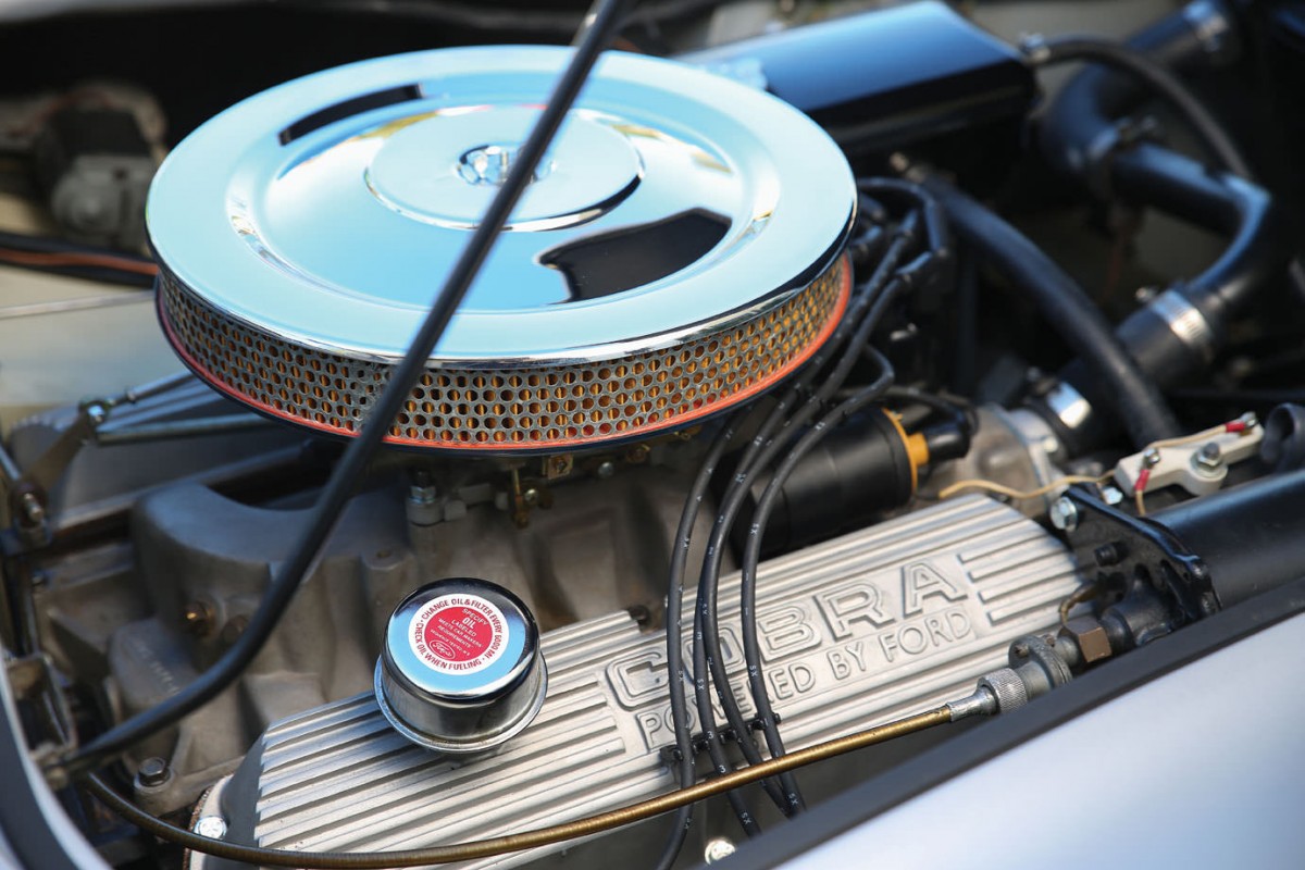 1963 Shelby 289 Cobra