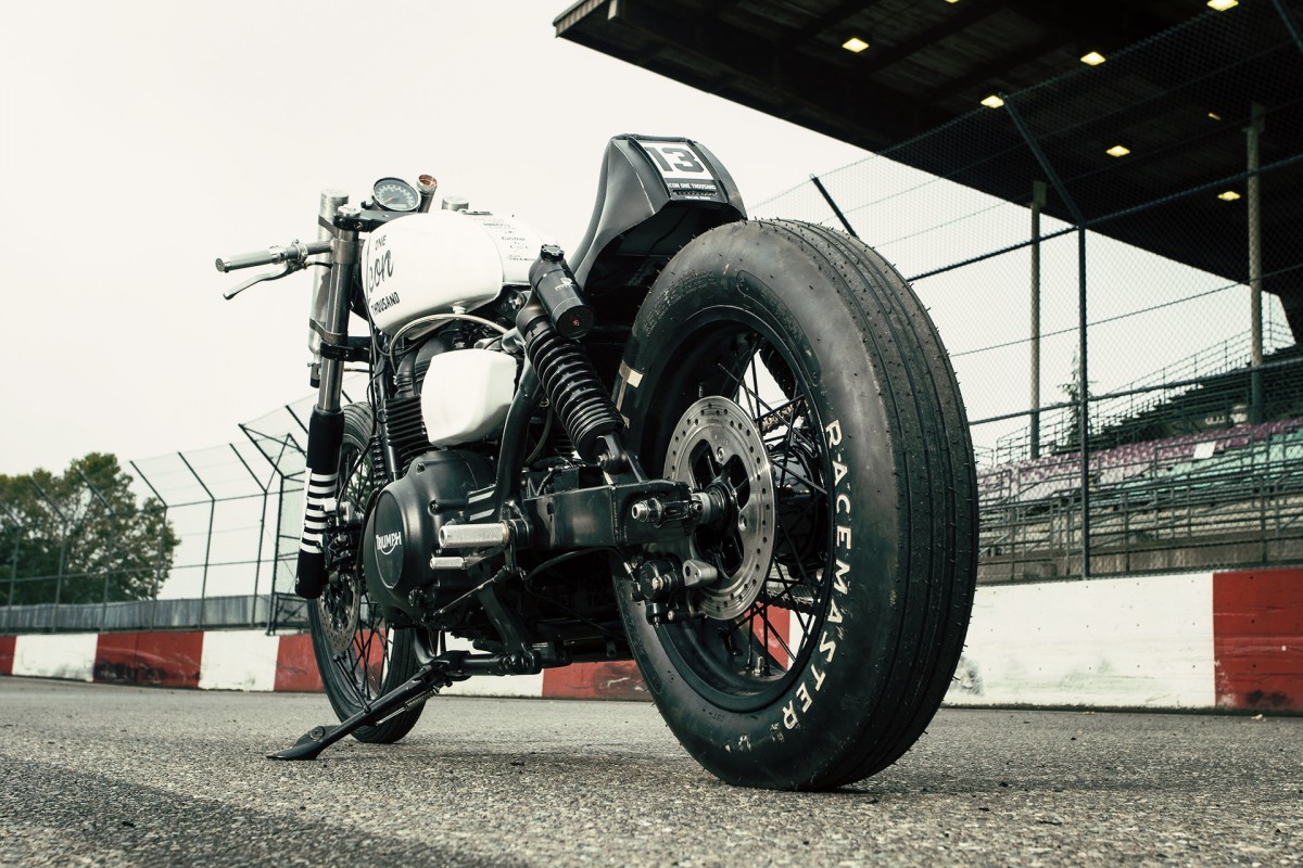 Triumph Speedmaster by Icon