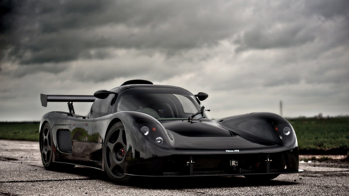 The Ultima GTR