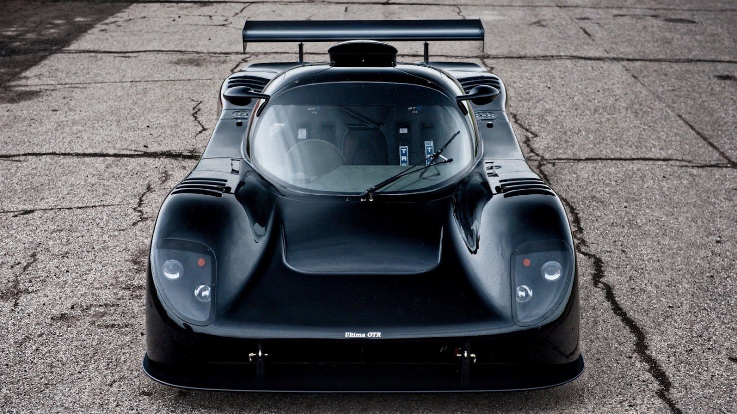 The Ultima GTR