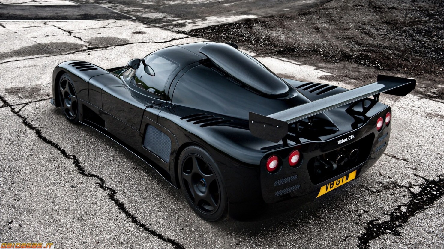 The Ultima GTR