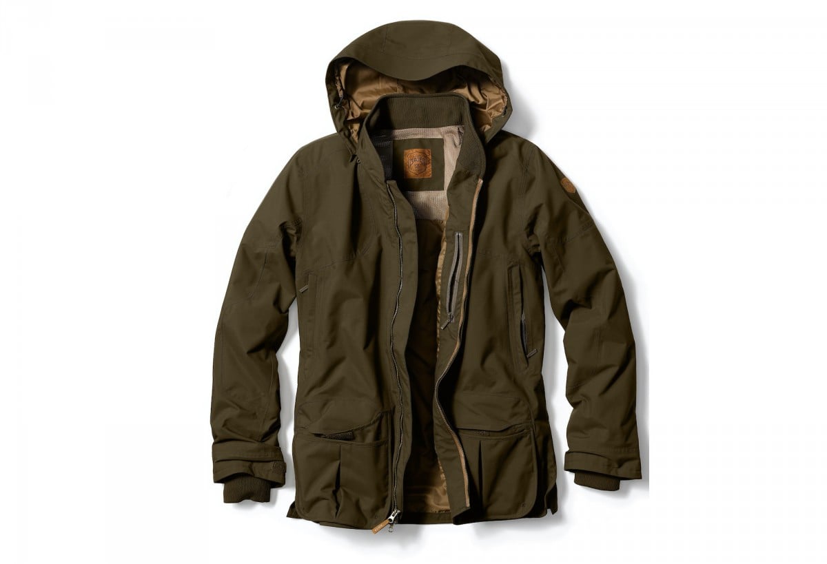 Waterproof Field Jacket by Eddie Bauer