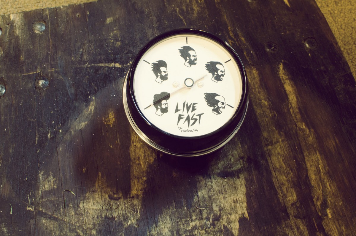 Custom Speedometer Collection