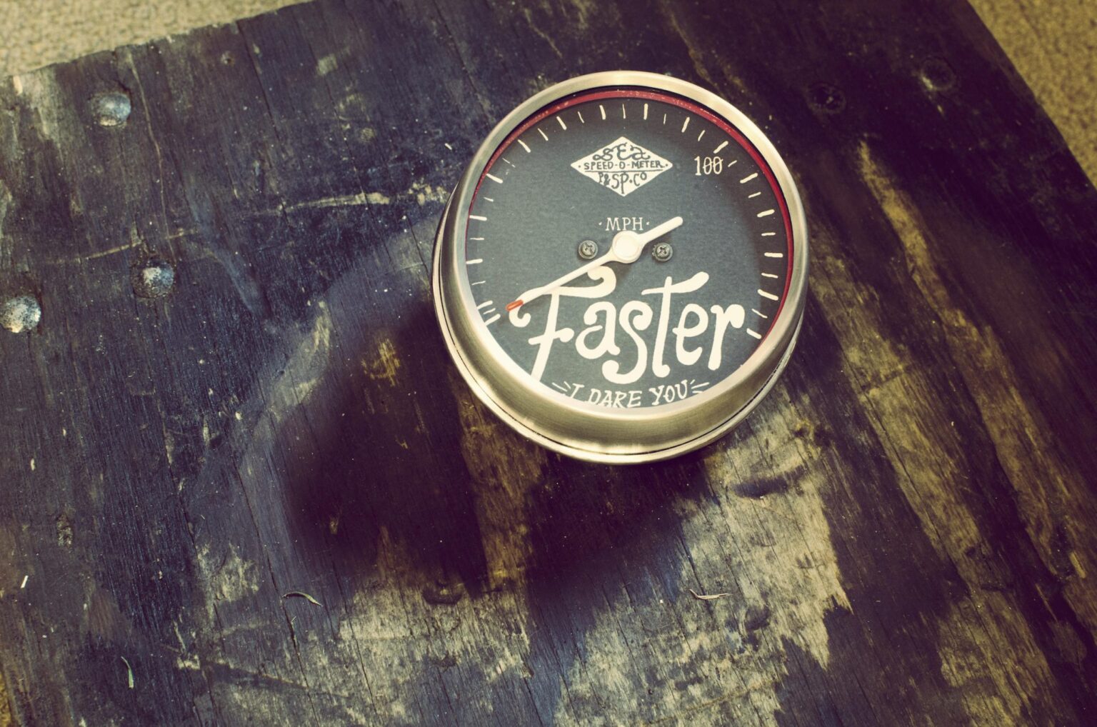 Custom Speedometer Collection