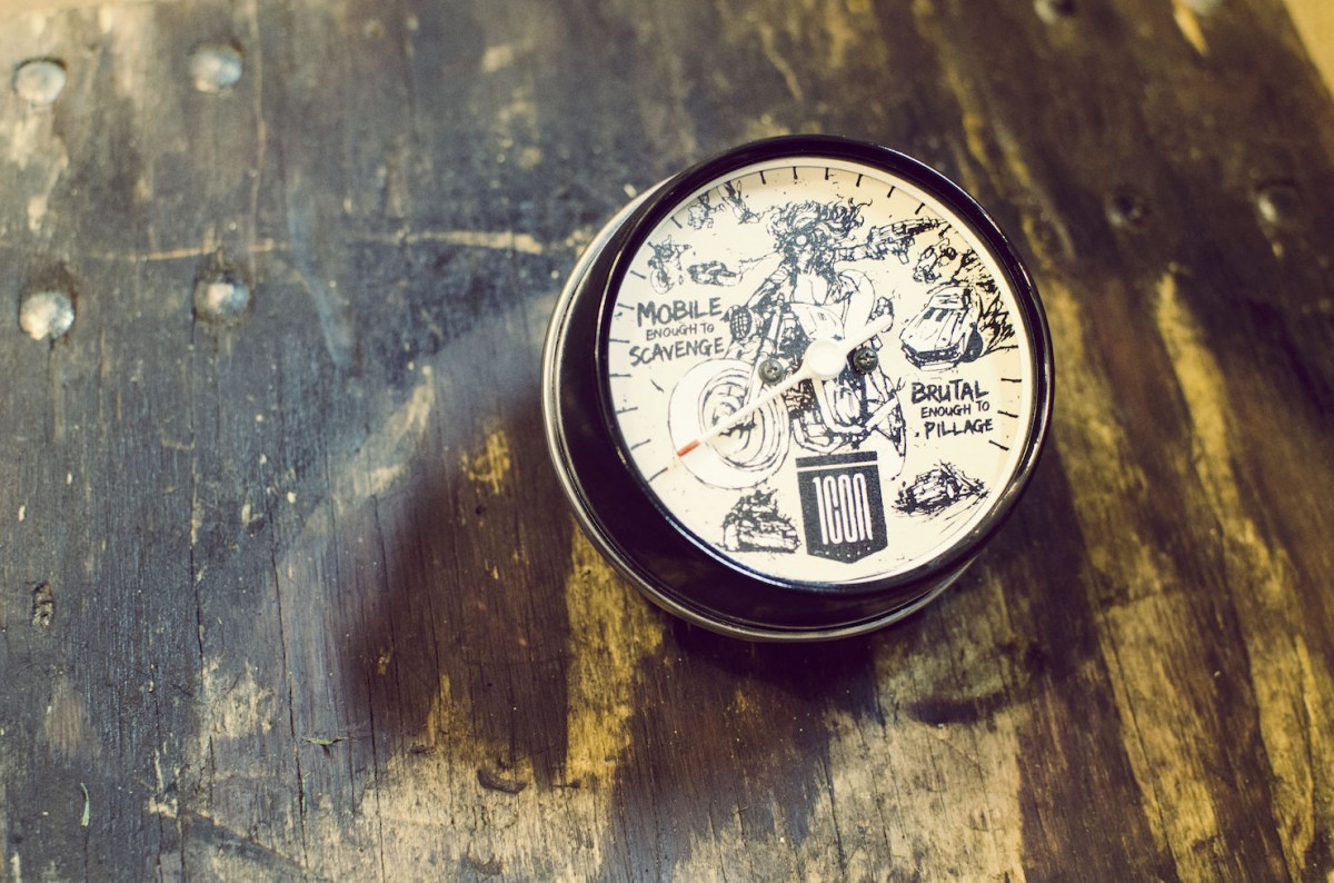 Custom Speedometer Collection