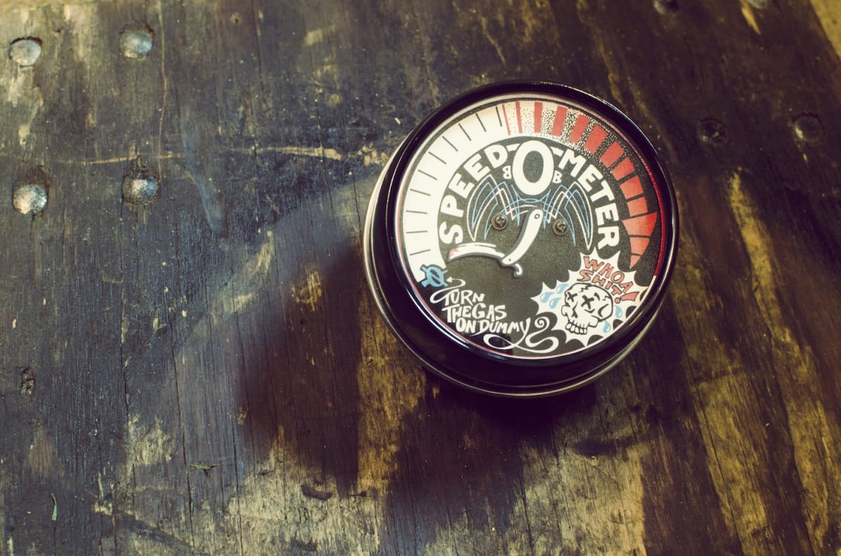 Custom Speedometer Collection