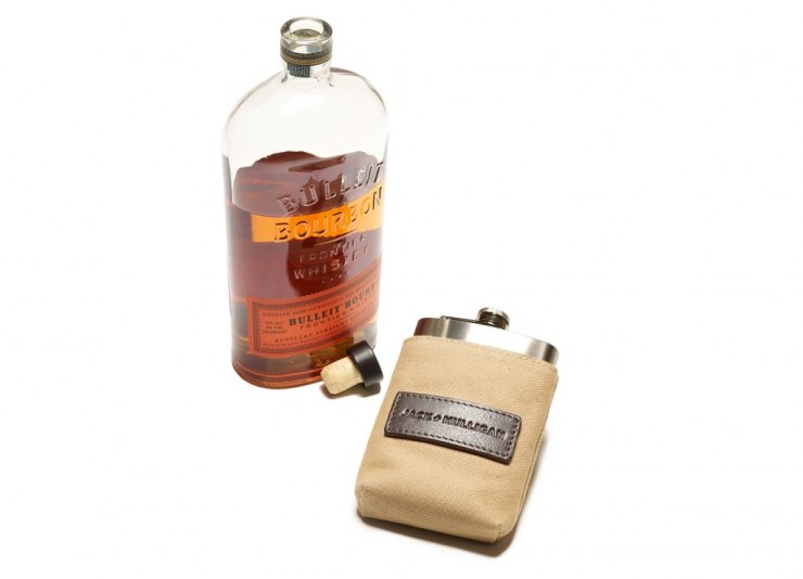 Redford Flask by Jack + Mulligan