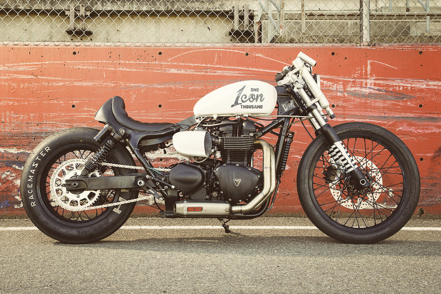 Triumph Speedmaster by Icon