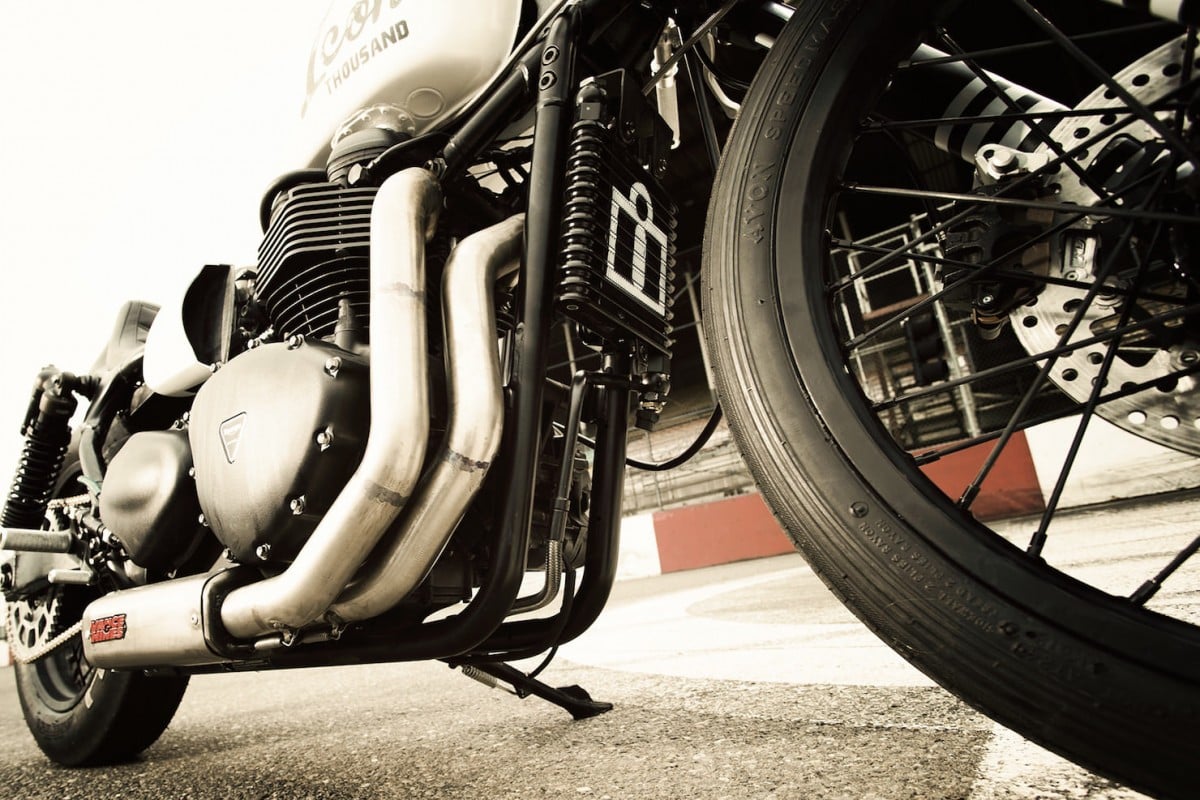 Triumph Speedmaster by Icon