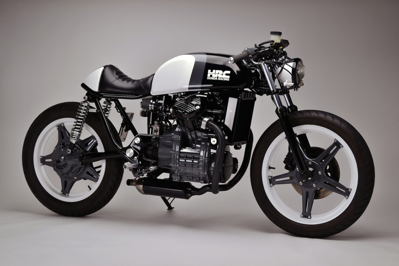 Honda CX500 Custom by Kustom Research