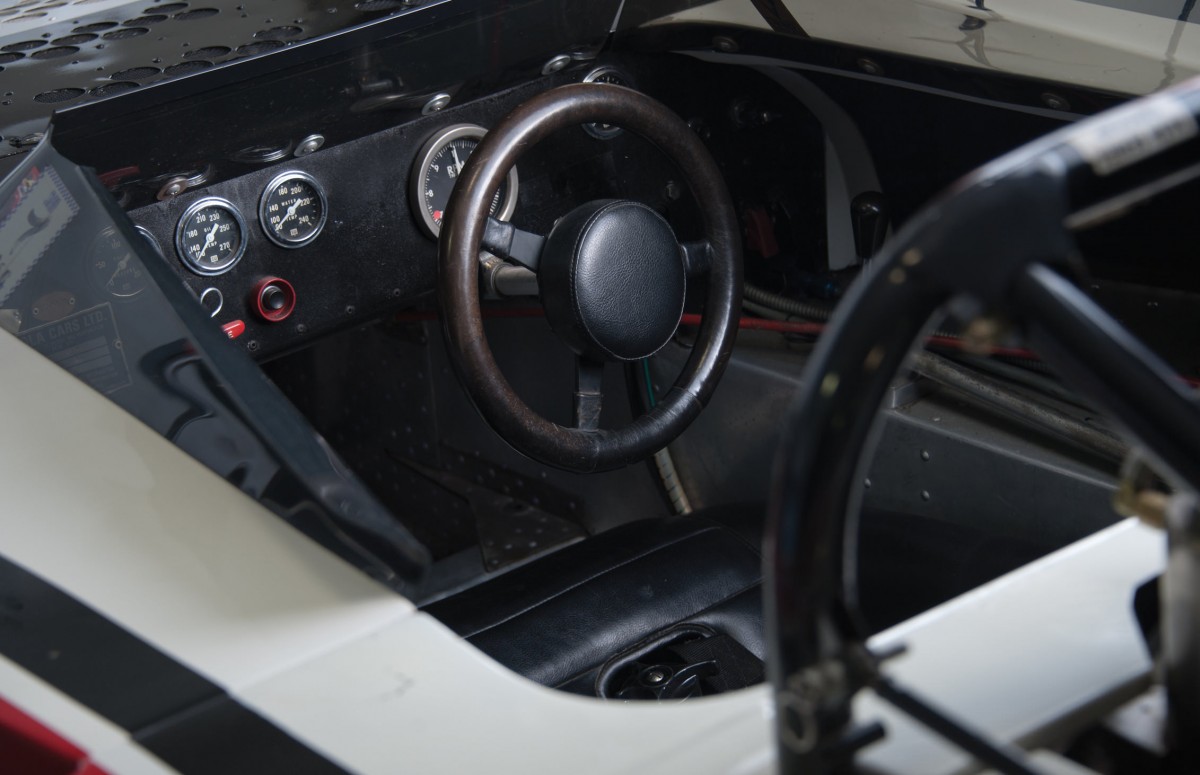 1971 Lola T260 Can-Am Spyder