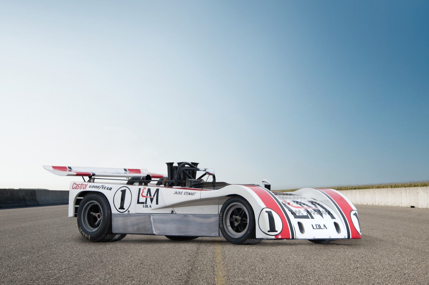 1971 Lola T260 Can-Am Spyder