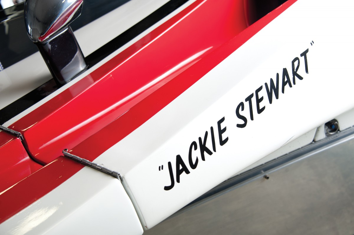 1971 Lola T260 Can-Am Spyder